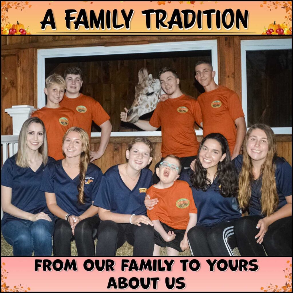 Fall Farm Festival – White Post Animal Farm of Melville